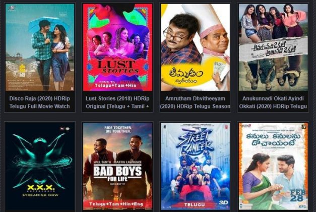 Movierulz - Download Malayalam, Tamil, Telugu, Hindi dubbed Movies