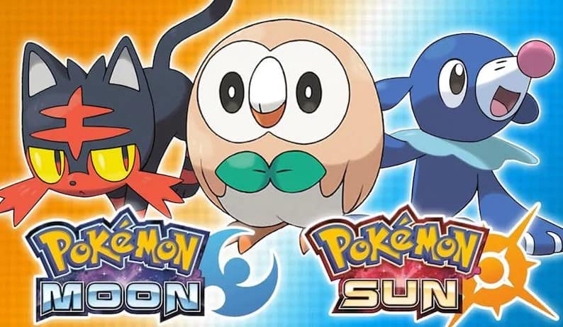 Pokemon Sun and Moon’ Guide: Where to Catch Castform