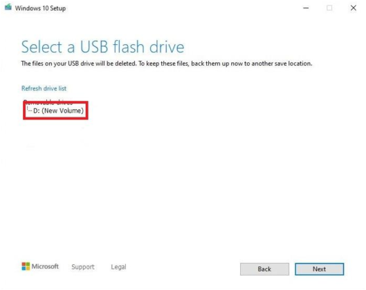 Ways to Fix NTLDR Error on Windows 10 Boot Screen