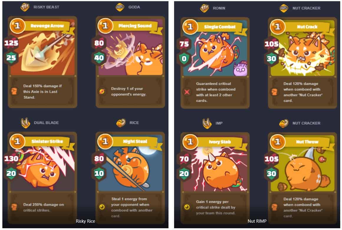 Axie Infinity: Bird, Plant, Beast Guide Beginner to Advanced