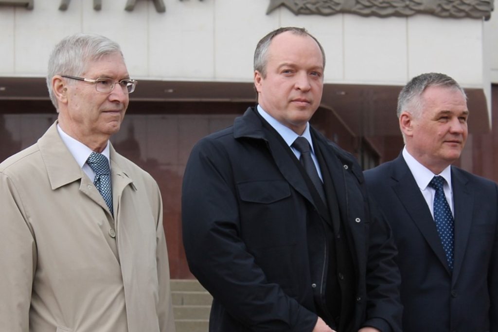 Biography of Andrei Vladimirovich Skoch Russian politician and ...