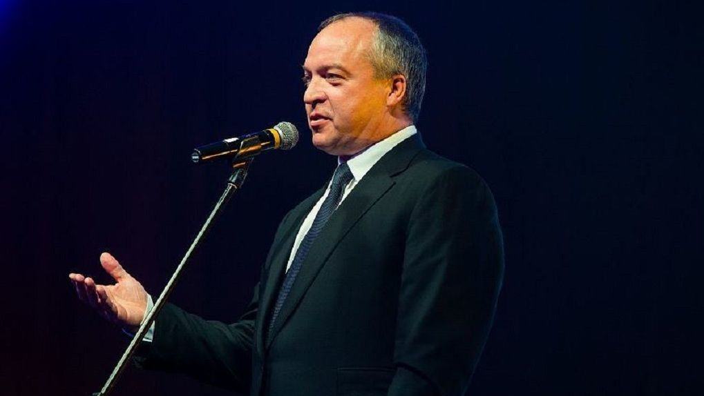 Andrei Skoch - Russian politician, deputy of the State Duma of the ...