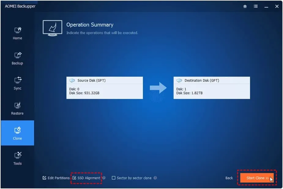 Best Hard Drive Cloning Software for All Windows PCs