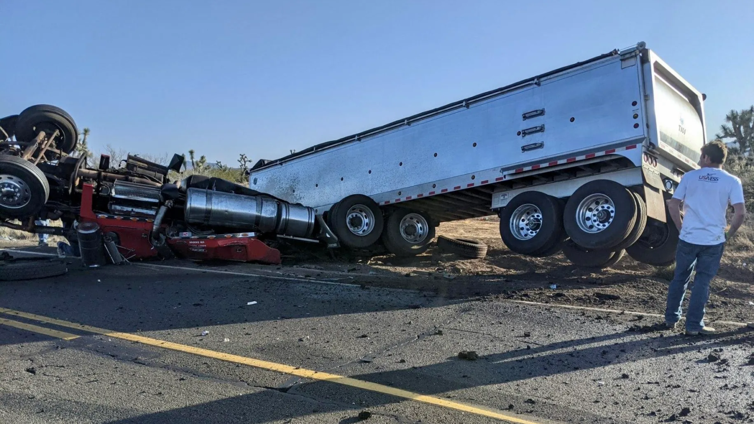 From negotiation to settlement: The stages of a head-on truck accident ...