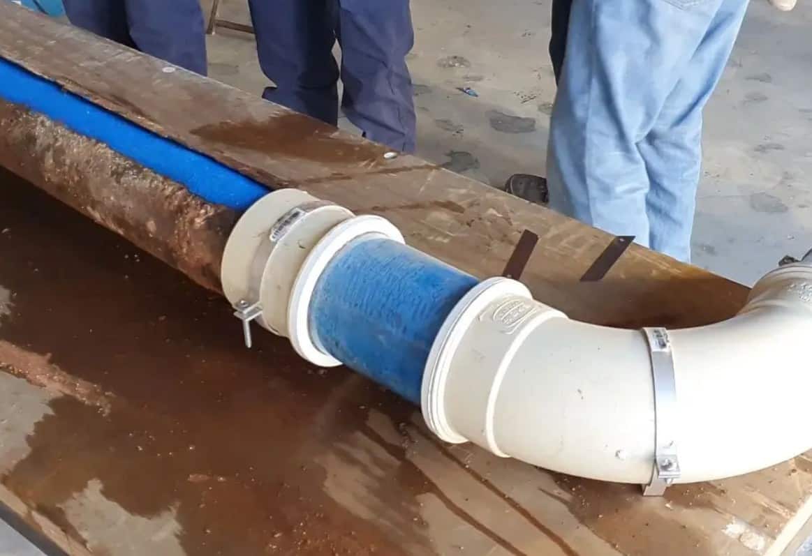 How the experts will save time and money with an innovative pipe ...