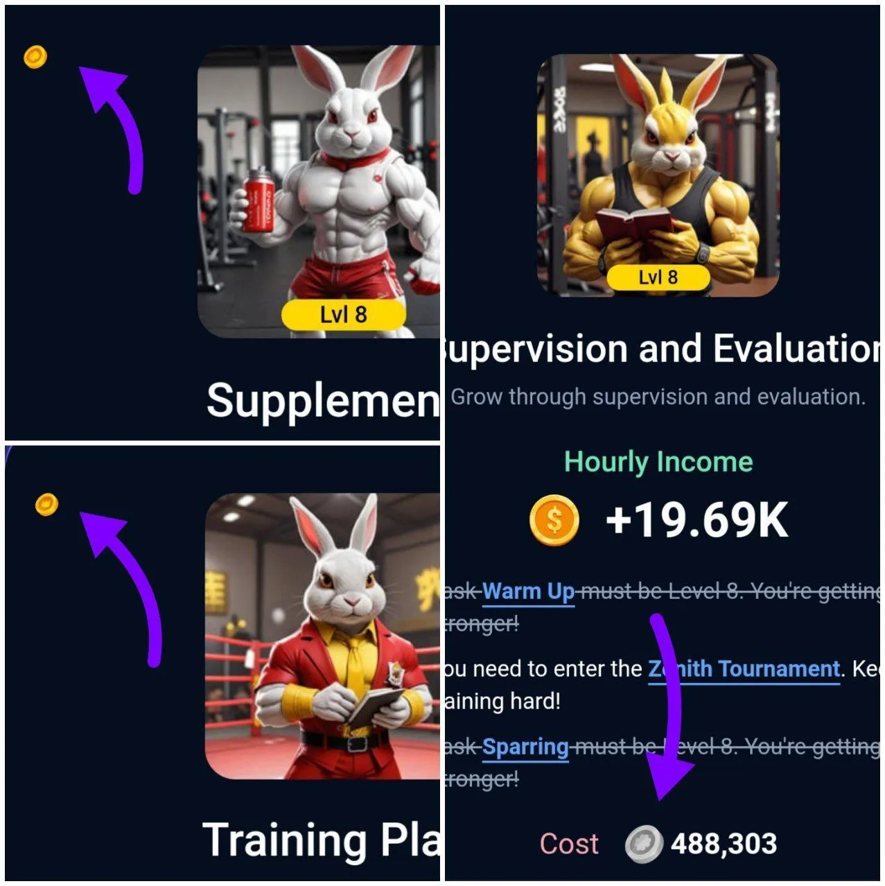 Rocky Rabbit Daily Combo / Easter Eggs 10 September 2024 - CC Discovery