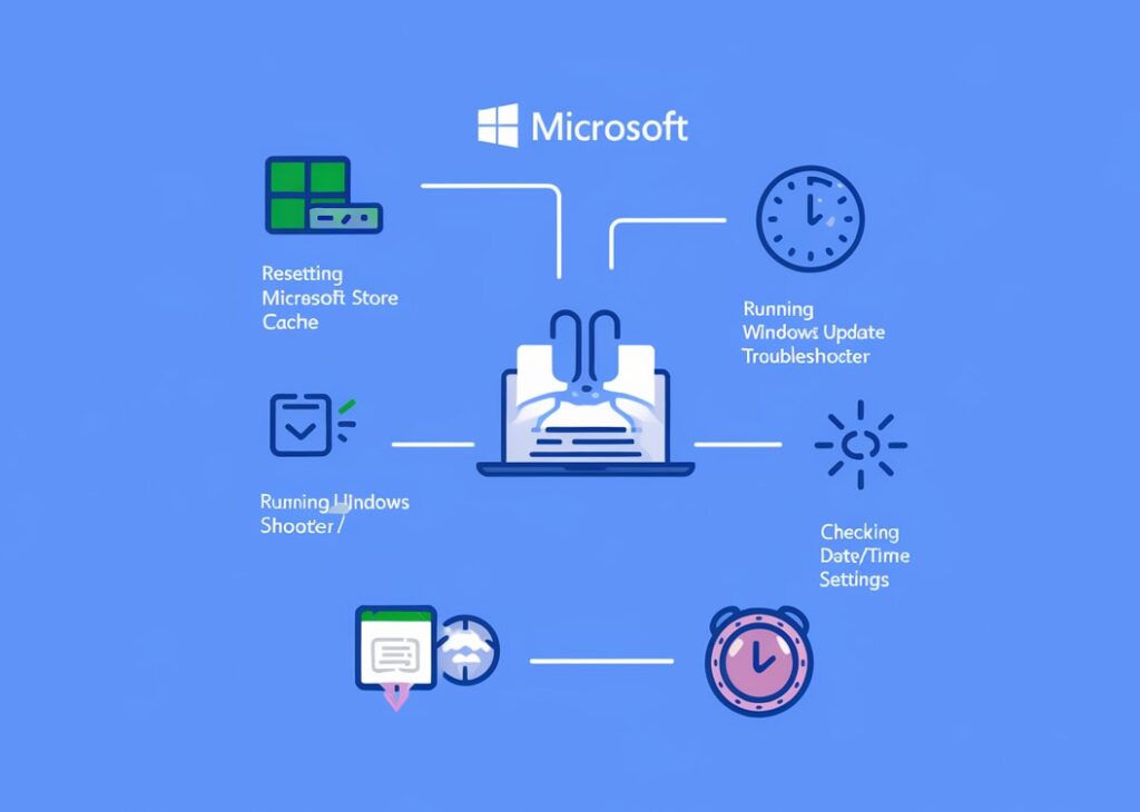 How to Fix Error Code 0x80070002 in Microsoft Store? A Step-by-Step Guide