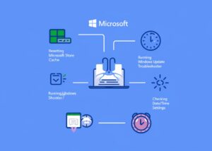 How to Fix Error Code 0x80070002 in Microsoft Store? A Step-by-Step Guide
