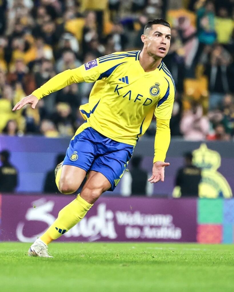 Happy Birthday GOAT Cristiano Ronaldo’s Fan Love and Legacy, Stats - CC ...