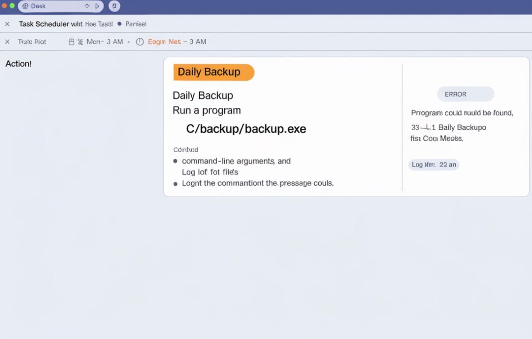 What is 0x80070002 Task Error? Understanding and Resolving the Issue