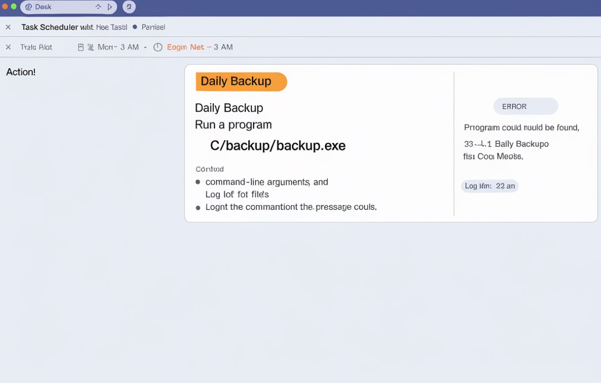 What is 0x80070002 Task Error? Understanding and Resolving the Issue