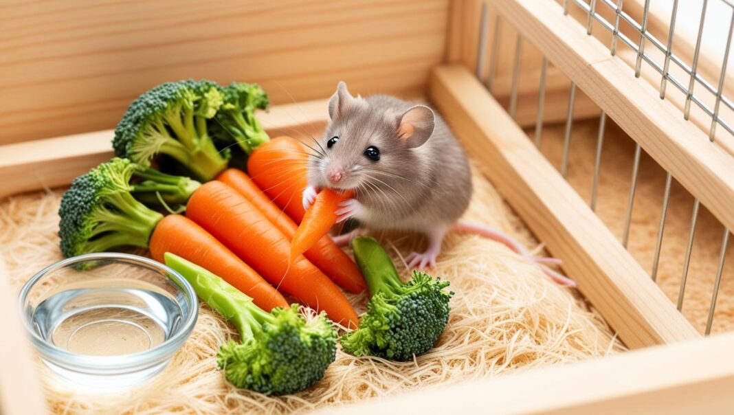What Do Mice Eat? A Detailed Look at Their Natural and Domestic Diets