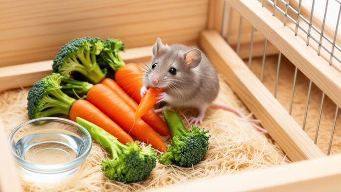 What Do Mice Eat? A Detailed Look at Their Natural and Domestic Diets