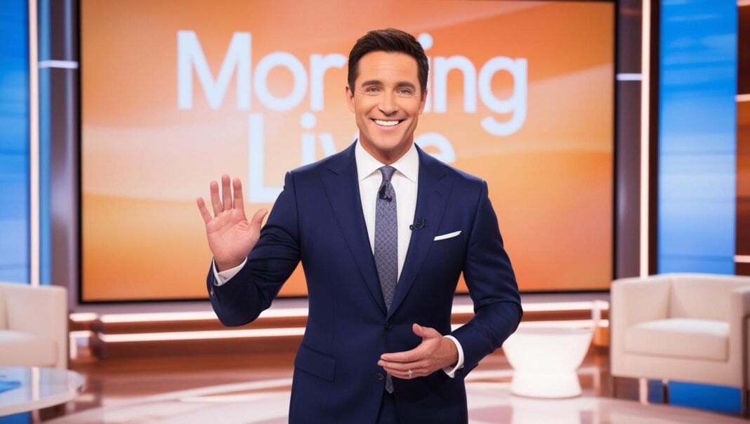 Why Is Gethin Leaving Morning Live? The Real Reason Behind His Departure