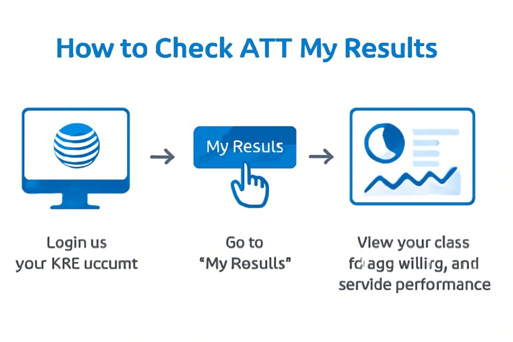 How to Access and Manage Your ATT My Results Account Easily